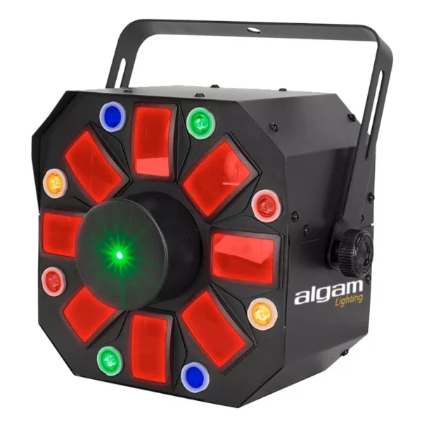 EFFET LED ALGAM LIGHTING PHEBUS 2 - IES WEB