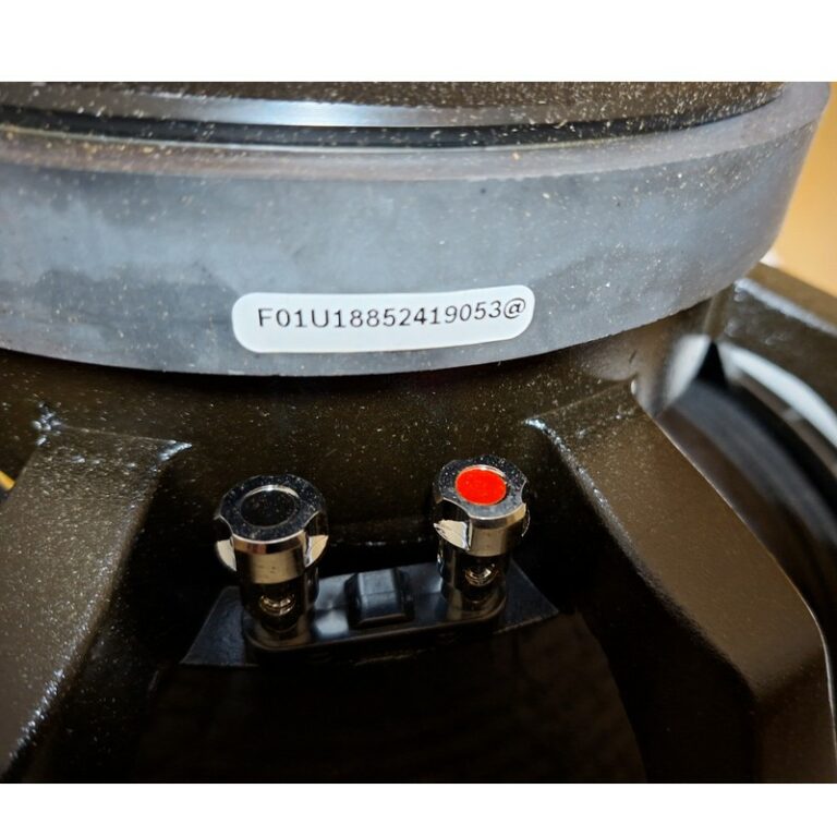 HAUT-PARLEUR ELECTRO VOICE F.01U.275.618 - IES WEB