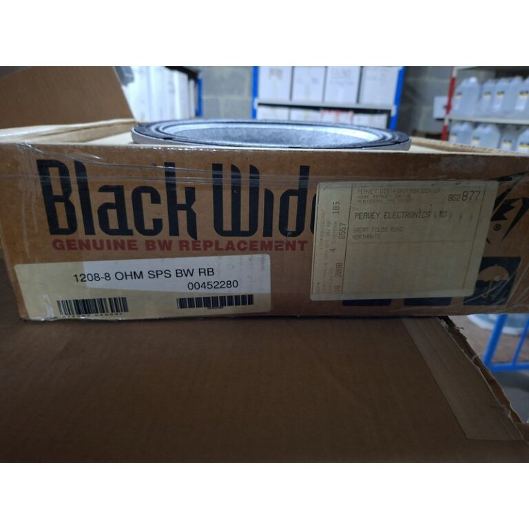 HAUT-PARLEUR PEAVEY 1208-8 SPS BWX - IES WEB